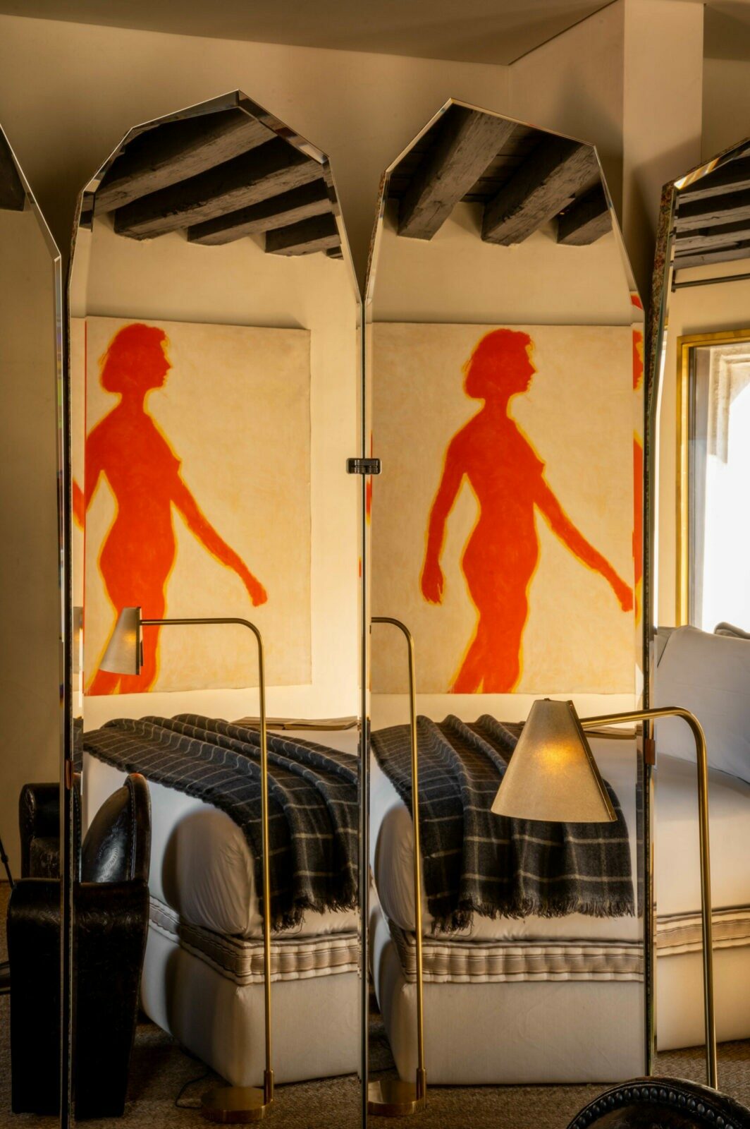 Room 39 - Romantic Symbolism - The Venice Venice Hotel