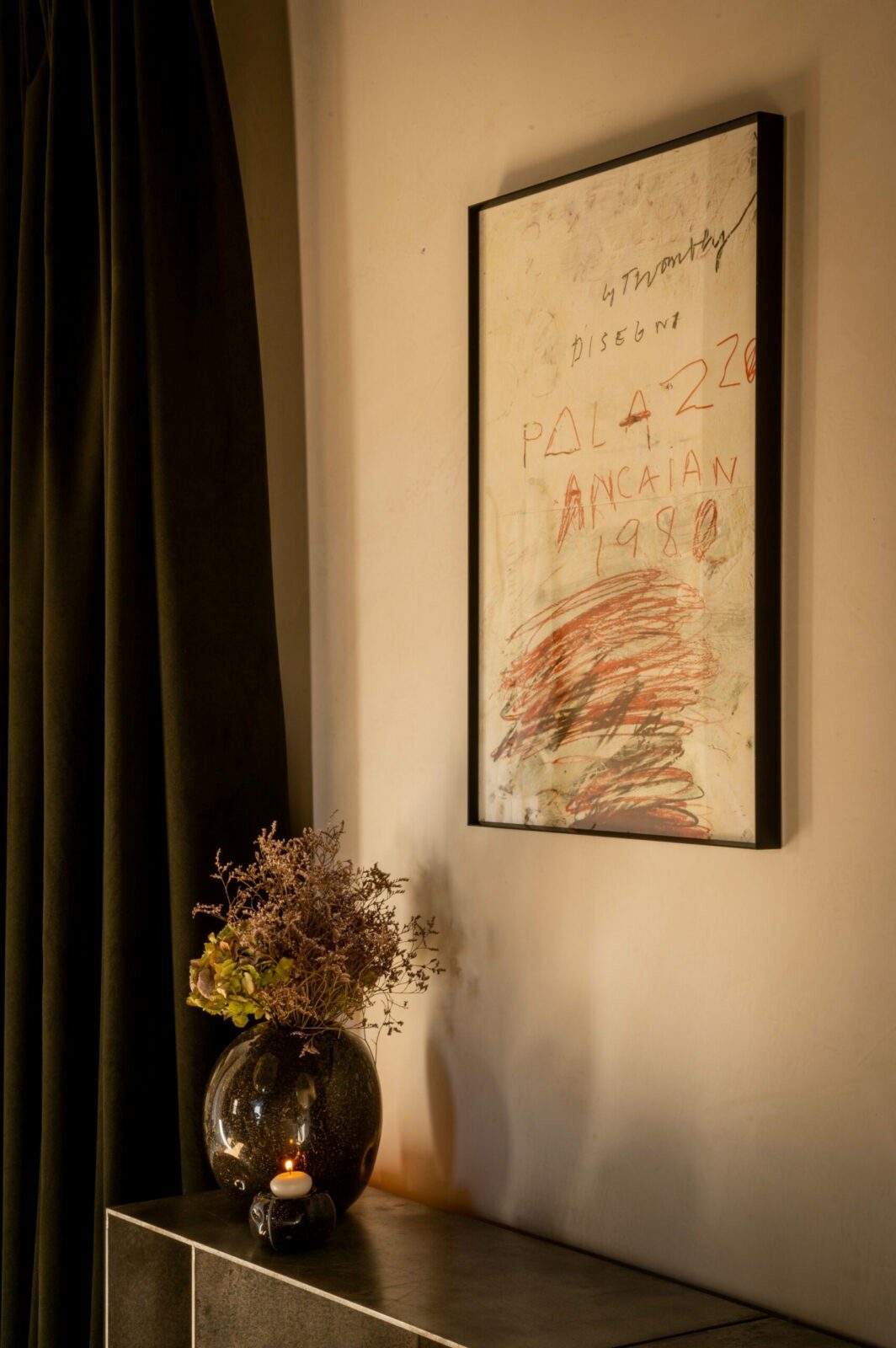 Room 39 - Romantic Symbolism - The Venice Venice Hotel